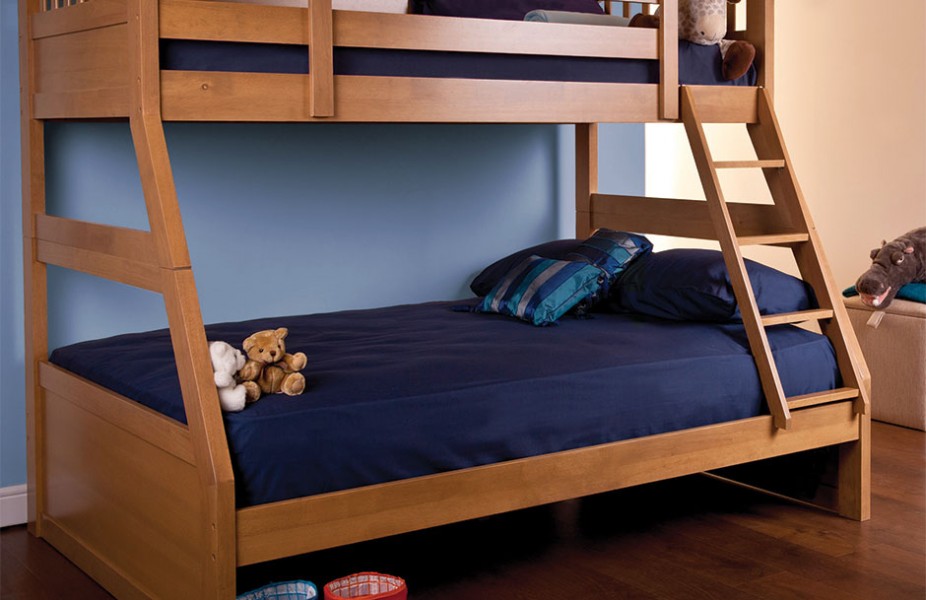 Apollo Bunk Bed - Crendon Beds & Furniture